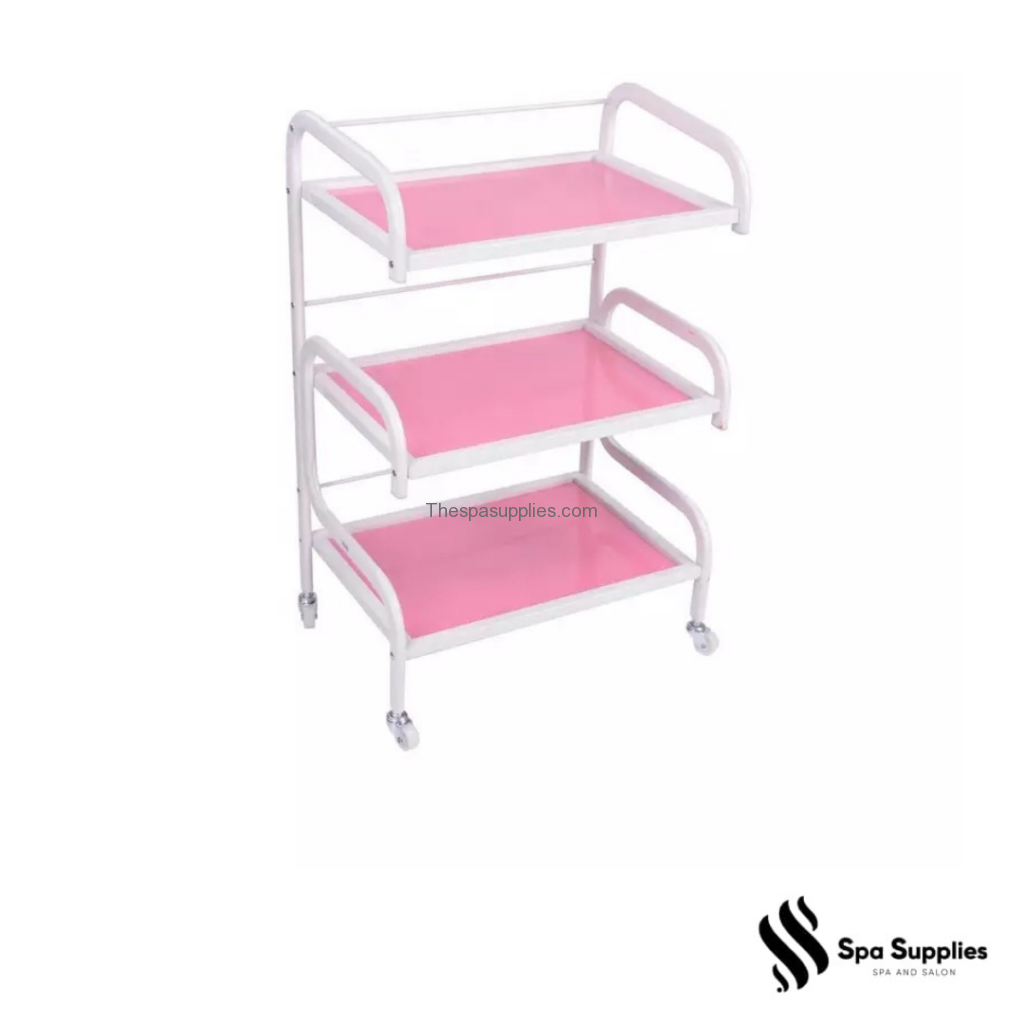 LOTUS SPA TROLLEY – Spa and Salon Supplies