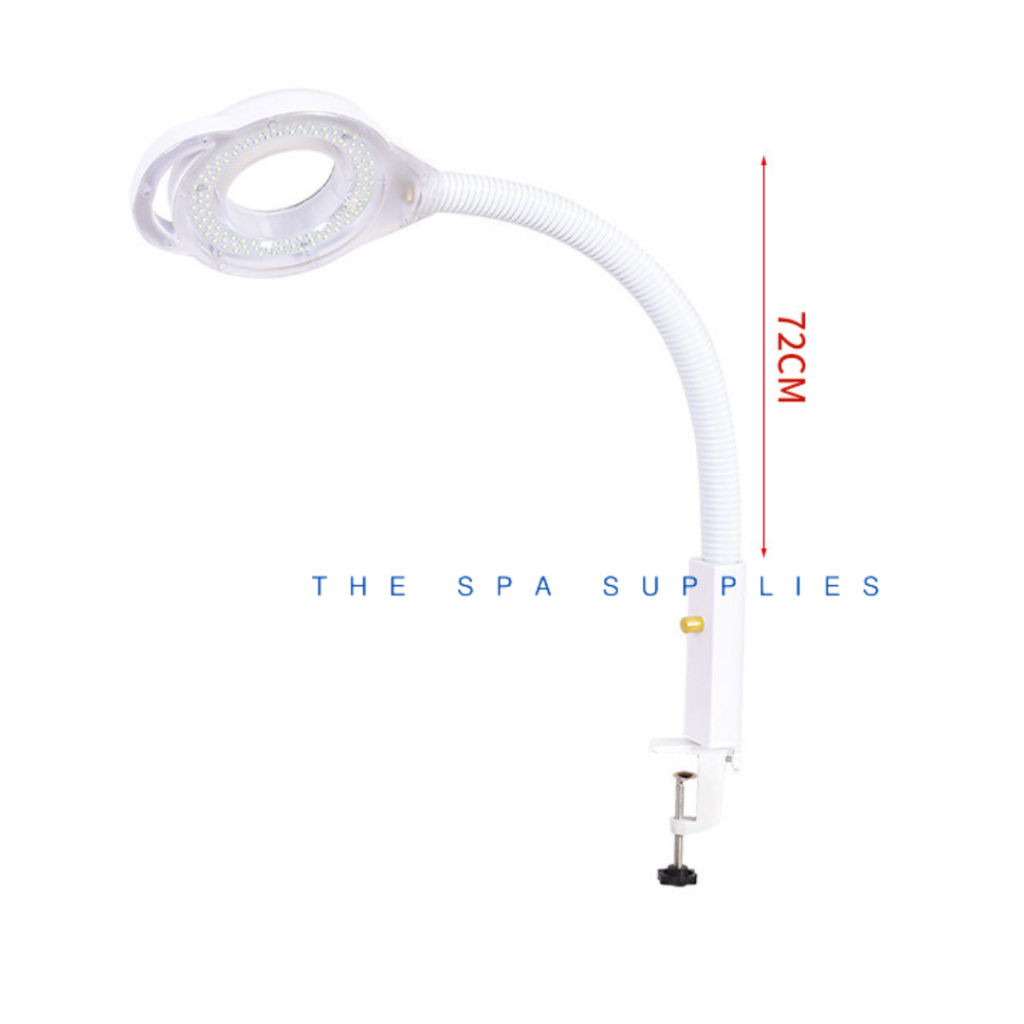 Aromatherapy Facial Steamer with Magnifying Lamp – Spa and Salon Supplies