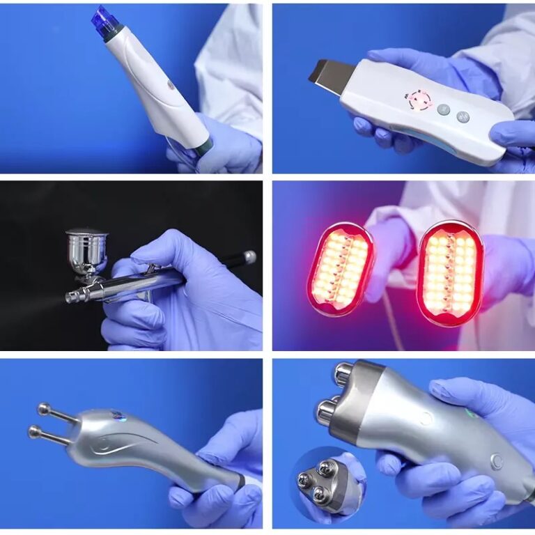 Dermafix 2.0 Multifunction Hydrodermabrasion Machine – Spa and Salon ...